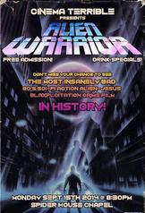 Alien Warrior (1986) | ScreenTies